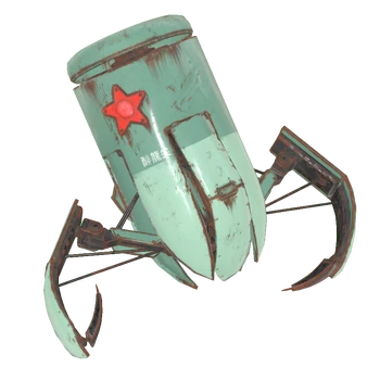 Liberator | Fallout Wiki | Fandom