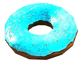 Quantum crunch donut | Fallout Wiki | Fandom