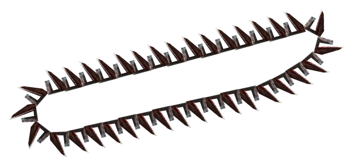 Ripper carbide teeth | Fallout Wiki | Fandom