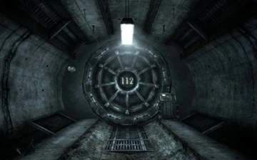 Vault 101 New Entrance Password