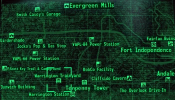 Warrington trainyard | Fallout Wiki | Fandom