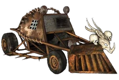 Buggy | Fallout Wiki | Fandom