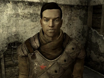 Ronald Curtis | Fallout Wiki | Fandom