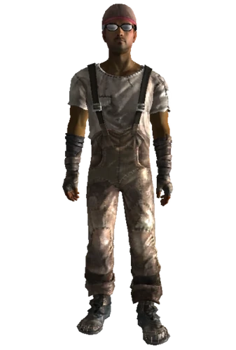 Trigger | Fallout Wiki | Fandom