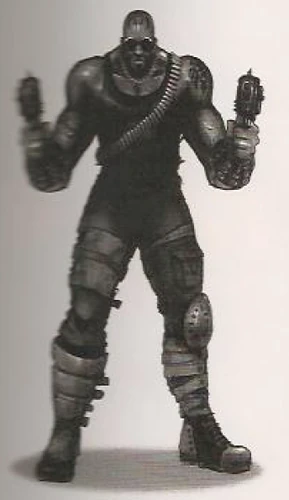 Maxus | Fallout Wiki | Fandom