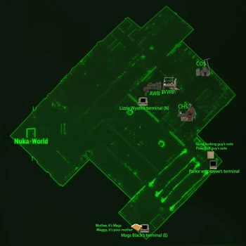 The Parlor | Fallout Wiki | Fandom