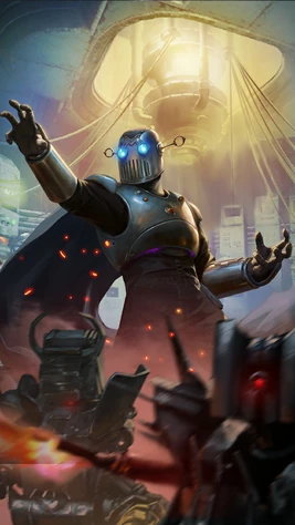 Mechanist (Fallout 3) | Fallout Wiki | Fandom