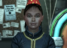 Amata Almodovar | Fallout Wiki | Fandom