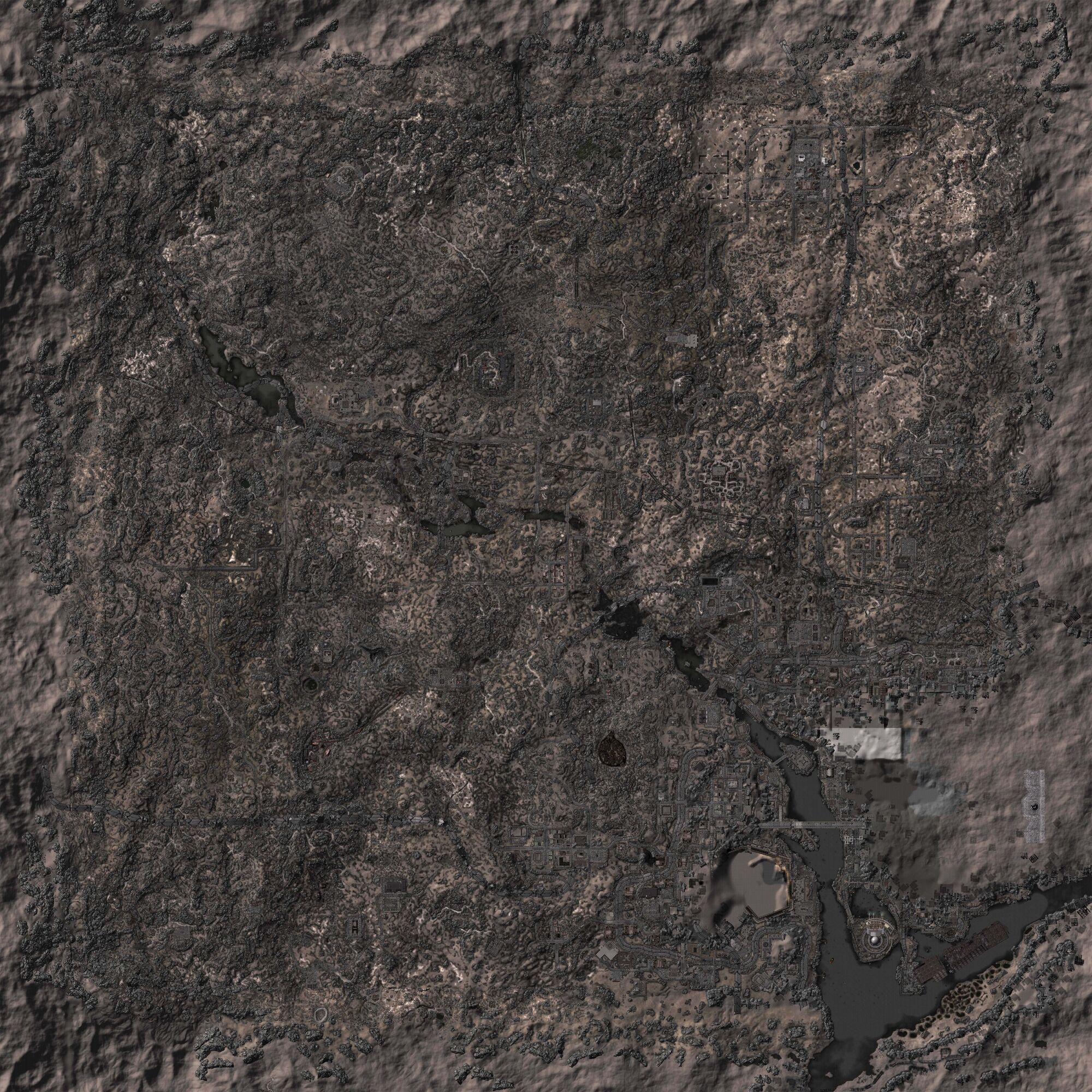 Mapa De Fallout 3 El Refugio Fandom