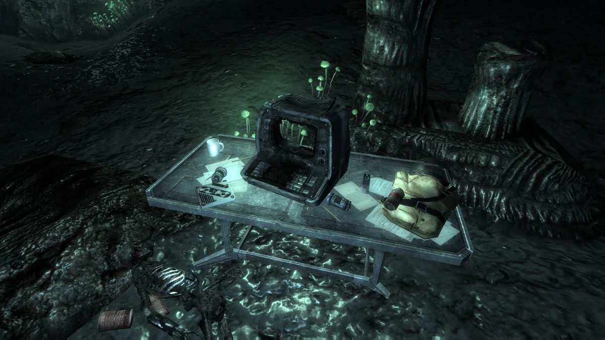 Soil survey tape | Fallout Wiki | Fandom