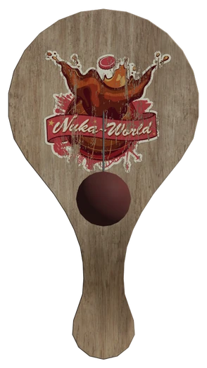 Rubber ball (Nuka-World) | Fallout Wiki | Fandom