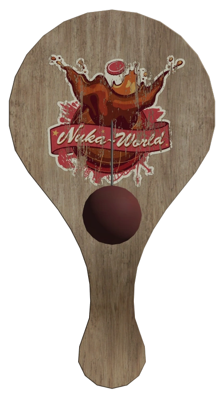 Rubber ball (Nuka-World) | Fallout Wiki | Fandom