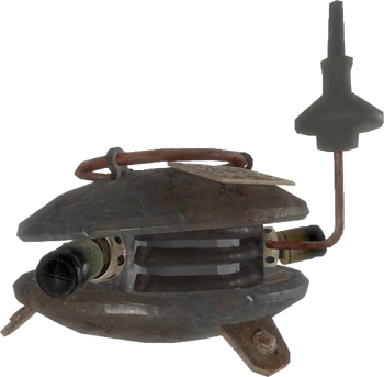 Radiation emitter | Fallout Wiki | Fandom