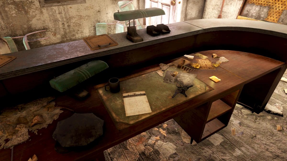 Retirement | Fallout Wiki | Fandom