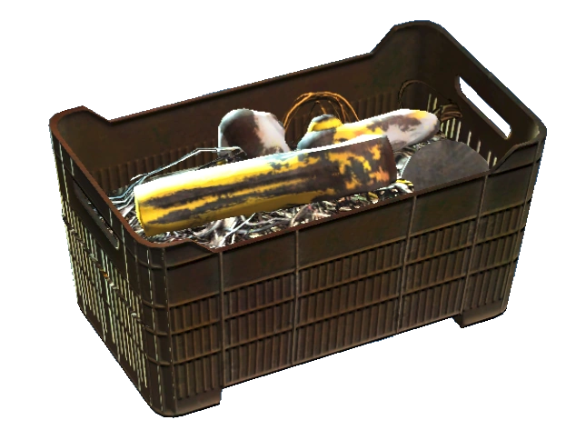 Giddyup Buttercup toy parts | Fallout Wiki | Fandom