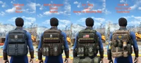 Modular military backpack | Fallout Wiki | Fandom