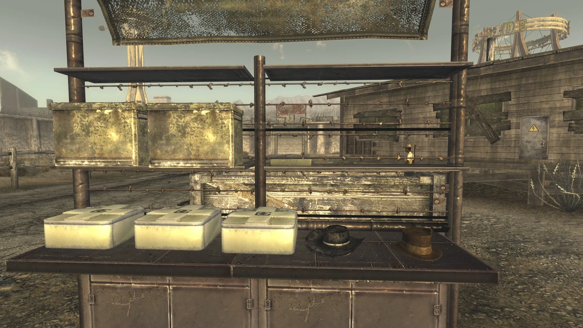 Stress and the Modern Refugee: A Primer | Fallout Wiki | Fandom