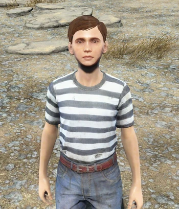 Wally Warwick | Fallout Wiki | Fandom