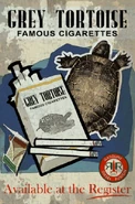 Grey Tortoise | Fallout Wiki | Fandom