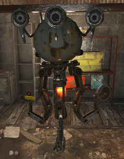 Percy (Fallout 4) | L'Abri | Fandom