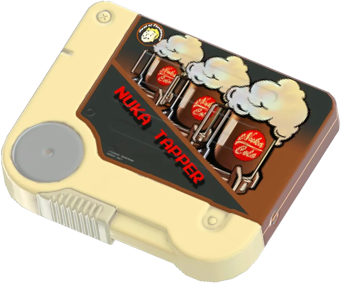 Nuka Tapper | Fallout Wiki | Fandom