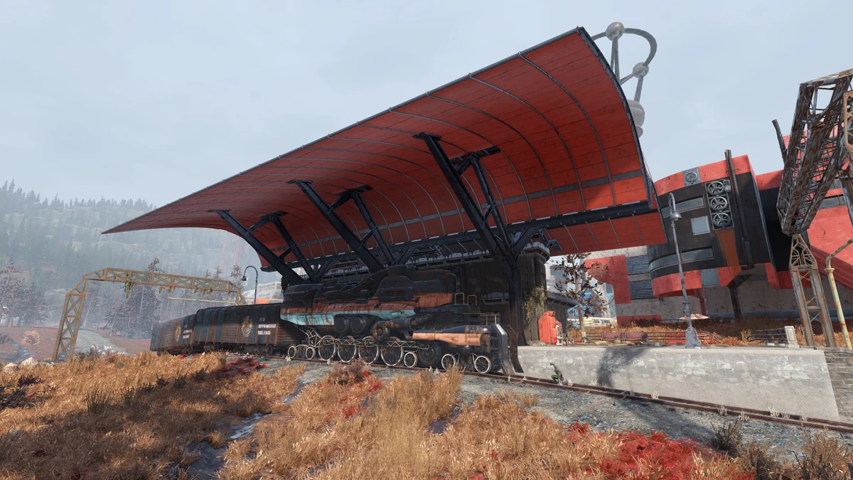 Watoga Station | Fallout Wiki | Fandom