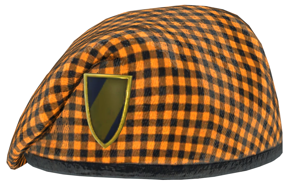 Fasnacht beret | Fallout Wiki | Fandom