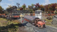 Morgantown Trainyard | Fallout Wiki | Fandom