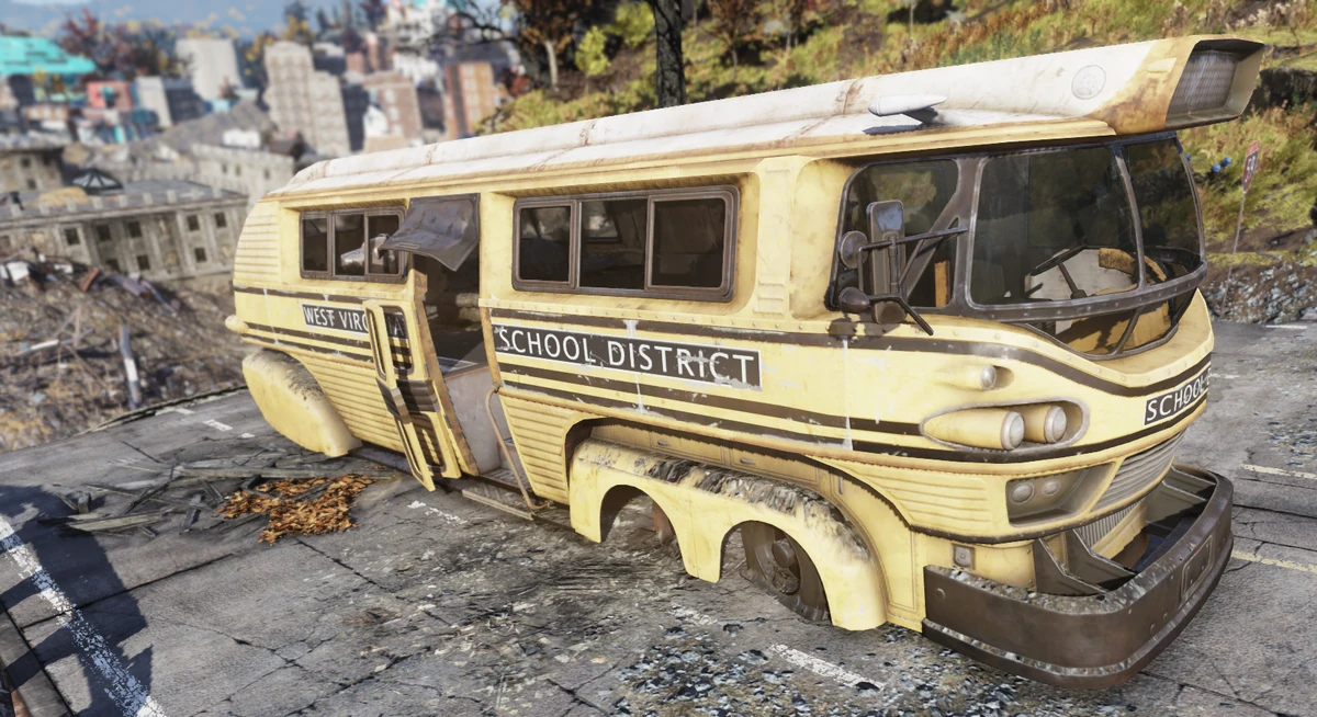 West Virginia School District | Fallout Wiki | Fandom