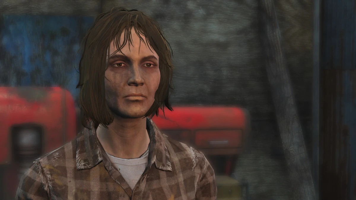 Kay | Fallout Wiki | Fandom