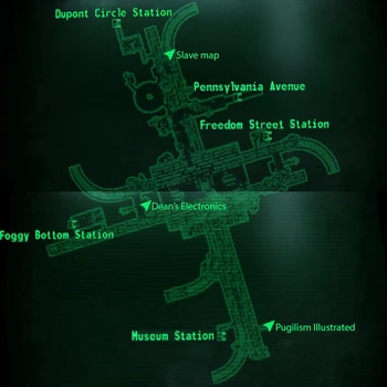 Metro Central | Fallout Wiki | Fandom