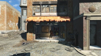 Suggs' garage | Fallout Wiki | Fandom