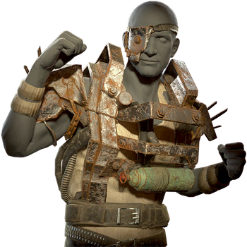 Raider waster outfit | Fallout Wiki | Fandom