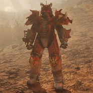 War Rider power armor skin | Fallout Wiki | Fandom