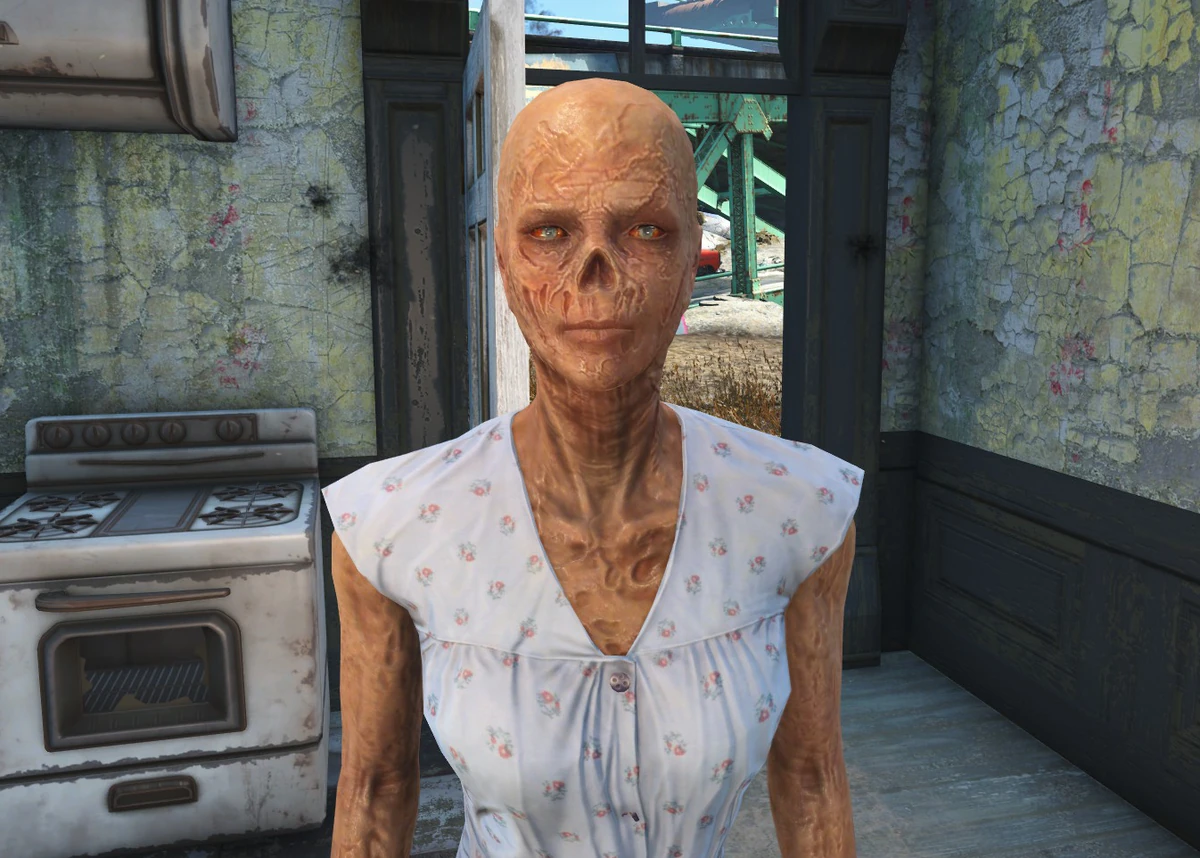 Carol Peabody | Fallout Wiki | Fandom