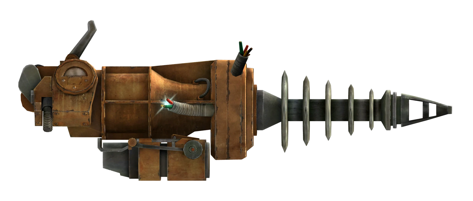 Drone cannon | Fallout Wiki | Fandom