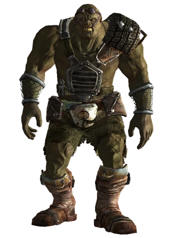 Super mutant (Fallout: New Vegas) | Fallout Wiki | Fandom