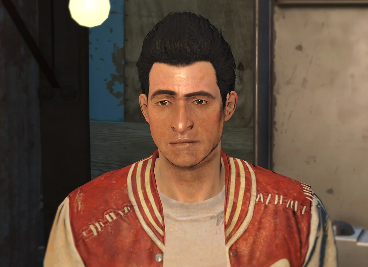 Джон (Fallout 4) | Убежище | Fandom