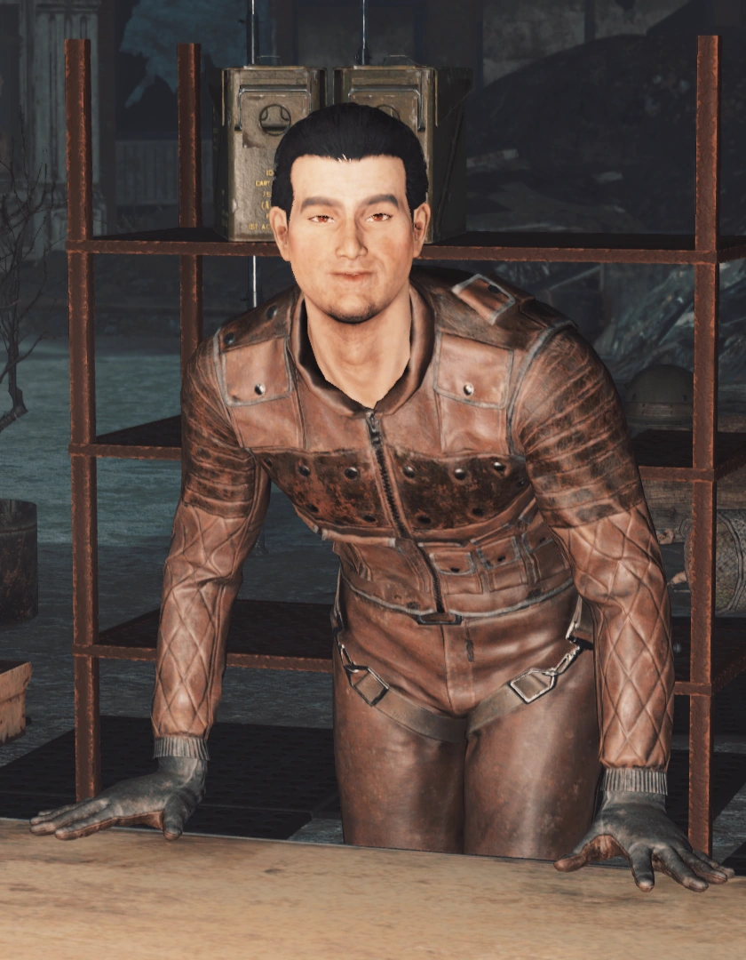 Juchi Batsuuri | Fallout Wiki | Fandom