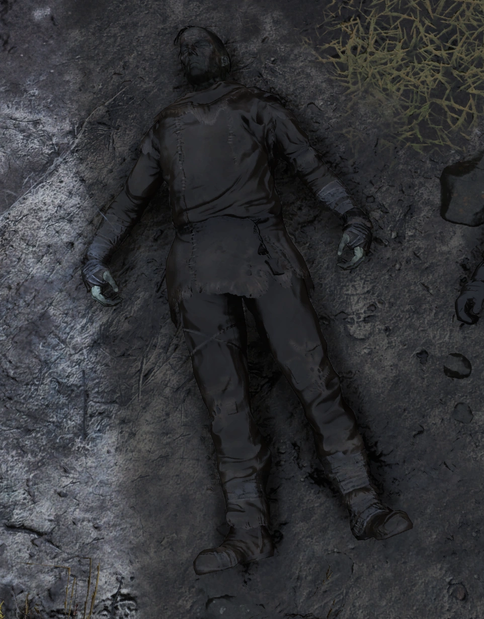 "Buzz" Yates | Fallout Wiki | Fandom