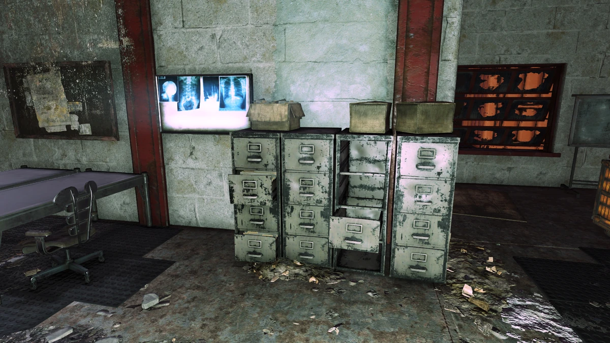 Privacy Violation | Fallout Wiki | Fandom