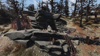 Mole miner network | Fallout Wiki | Fandom