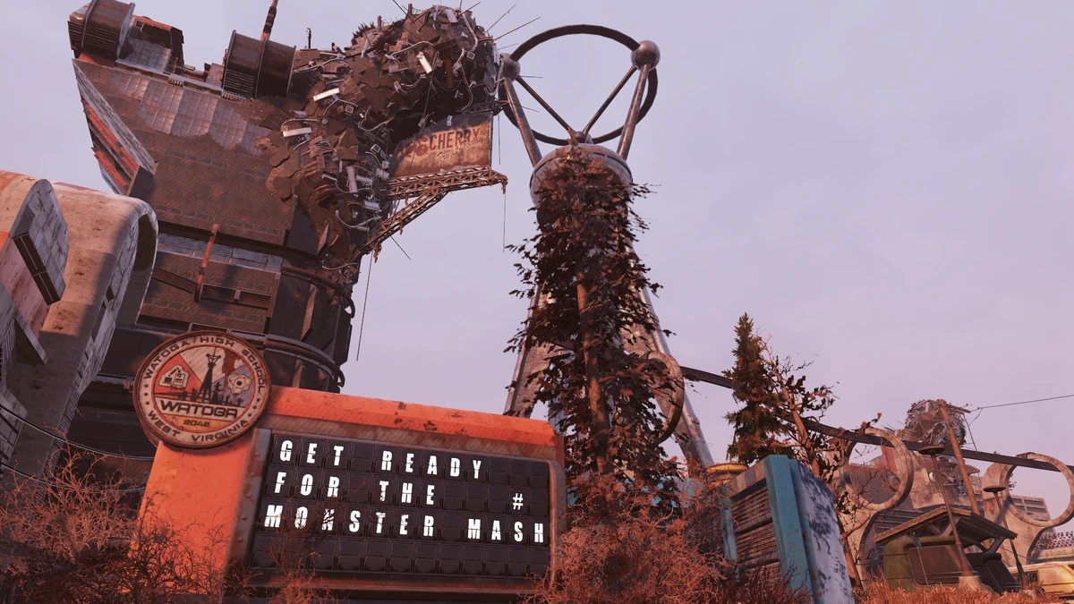 Monster Mash | Fallout Wiki | Fandom