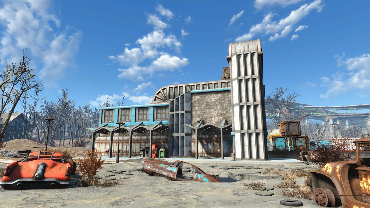 Wattz Electronics | Fallout Wiki | Fandom