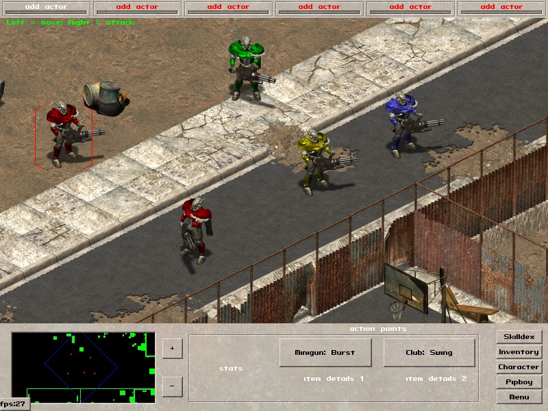 Category:Fallout Tactics | Fallout Wiki | Fandom