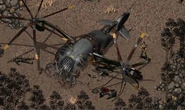 Vertibird (Fallout 2) | Fallout Wiki | Fandom