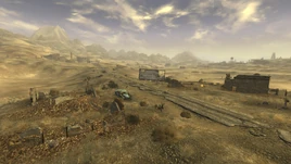 Nipton Road pit stop | Fallout Wiki | Fandom