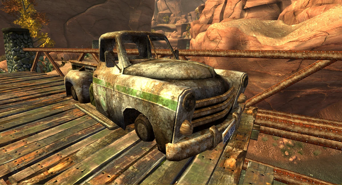 National Park Service | Fallout Wiki | Fandom