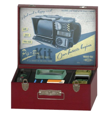 Fallout 76 Pip-Boy 2000 Mk VI Kit Review – Revenge Of The, 54% OFF