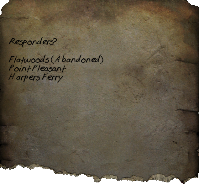 Responder Outposts Fallout Wiki Fandom